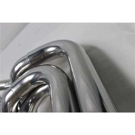 Garage Sale Dynatech® Big Block Chevy Strut Type Dragster Headers Coated 2 1 4 2 3 8 Inch