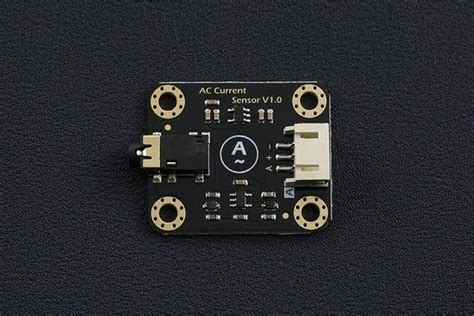 Gravity Analog AC Current Sensor A Opencircuit