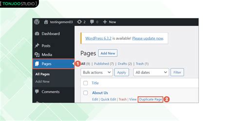 4 Cara Duplicate Wordpress Page Dan Post Dengan Plugin And Coding