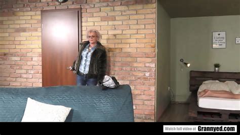 Old Cleaning Lady Fucks Slobby Home Owner Eporner