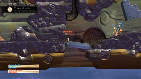 Worms Battlegrounds Ps4 Review