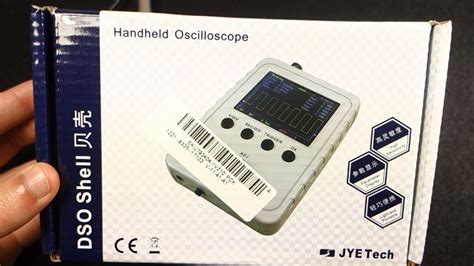 Jyetech Dso150 Digital Oscilloscope Review Maker Advisor