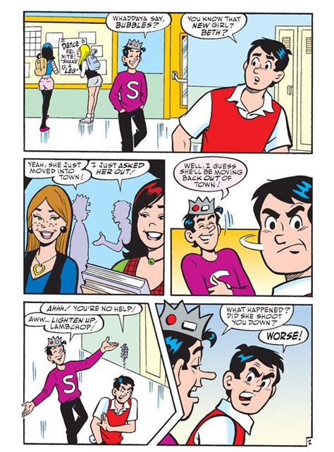 World Of Archie Double Digest 13
