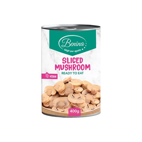 Sliced Mushroom U Food Sal