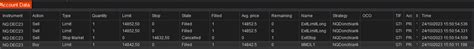 Problem With Exit Orders Generating An Extra One Ninjatrader Support