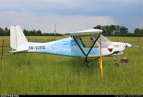 EW-020SL | Ikarus C-42 | Private | Alexander Kulakovich | JetPhotos