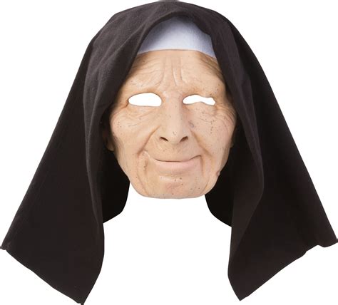 The Town Nun Masks