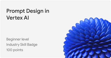 Prompt Design In Vertex Ai My Adventure With Generative Ai By Sakshi Patil Apr 2025 Medium