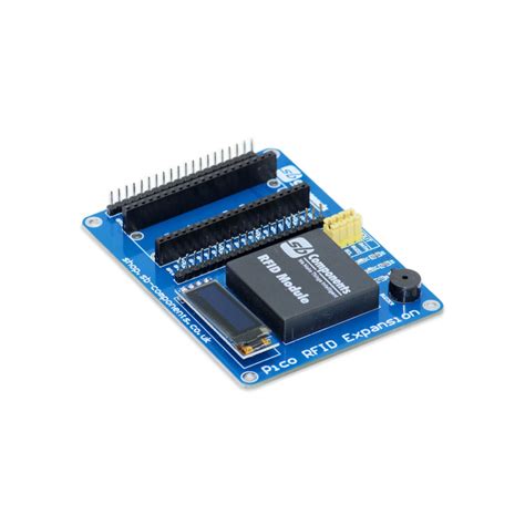 Placa Expansion Rfid Para Raspberry Pi Pico