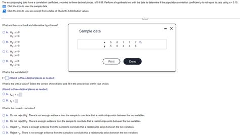 Solved Click The Icon To View An Excerpt From A Table Of Chegg