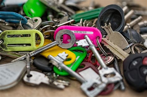 The Benefits Of Having A Master Key System For Your Business