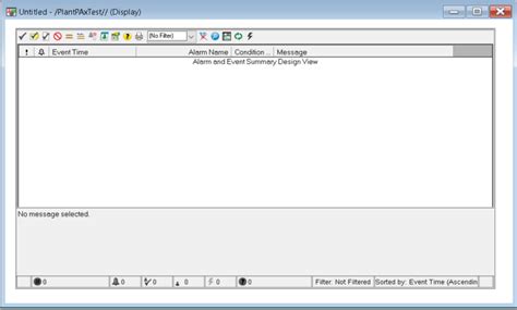 Factorytalk View Se Alarms Setup And Configuration Bryce Automation