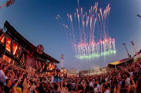 Best EDM Festivals | Most Popular EDM Festivals in Europe