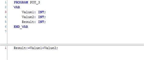 Math And Comparison Commands In Ladder Vs Structured Text News