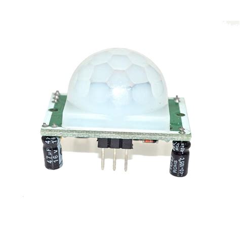 How To Use Arduino Human Infrared Sensor Boardor