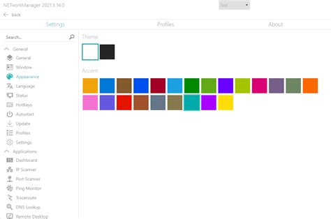 How Can I Switch From Dark Themegui To Light Themegui · Issue 582 · Borntoberoot