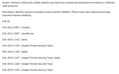 Neue Updates Für Apples Safari Browser Beheben Viele Sicherheitslücken