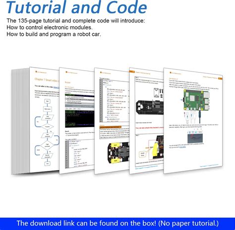 Freenove Mecanum Wheel Kit De Coche Compatible Con Raspberry Pi No