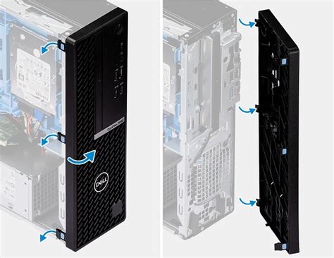 Optiplex 7090 Small Form Factor Sff Teardown Removal Guide For