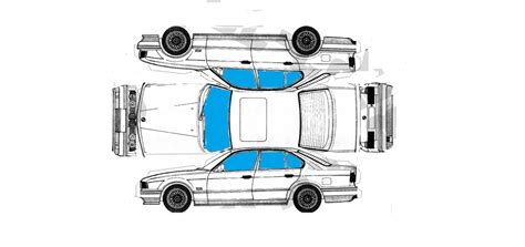 Схема машины из бумаги бмв 85 фото