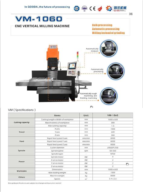 Cnc Bed Type Vertical Face Plane Milling Machine For Precision Steel Block Face Plane Vertical