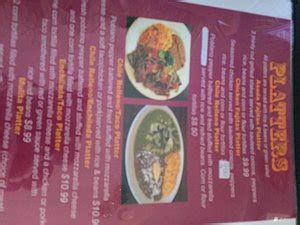 Angelicas Mexican Grill St George Menu Prices And Restaurant