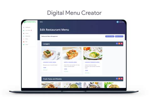 lion pos saas point of sale script for restaurants and bars with