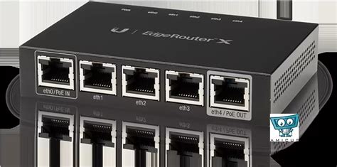 Edge Router X Amicus Engineering