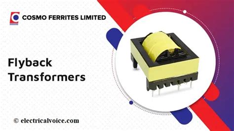 How Flyback Transformer Works Wiring Work