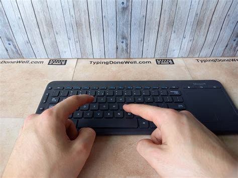 Most Common Bad Touch Typing Habits And How To Fix Them TypingDoneWell Com