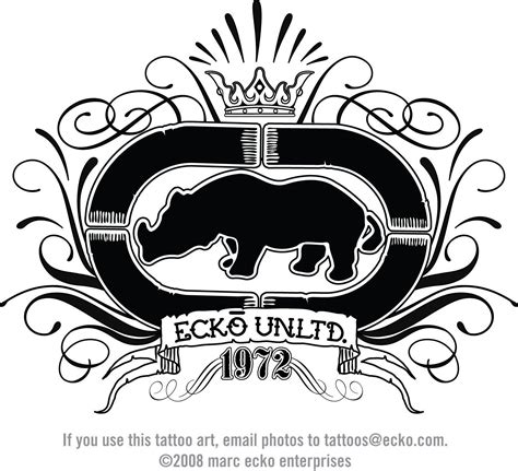 Ecko Unltd Logo Logodix