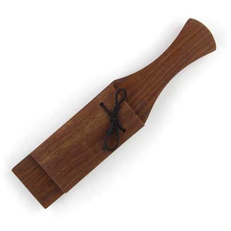 Kaita Mango Wood Clapper Castanet