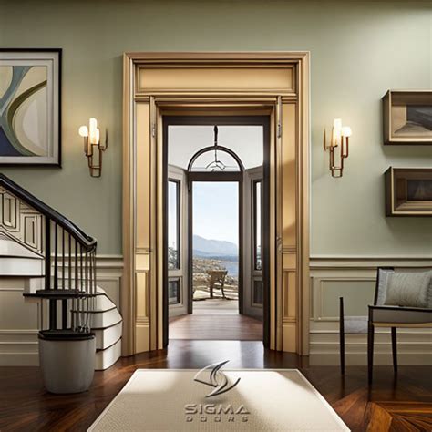 Metal Art Door Trim Ideas Top 5 Metal Door Trends To Follow In 2024