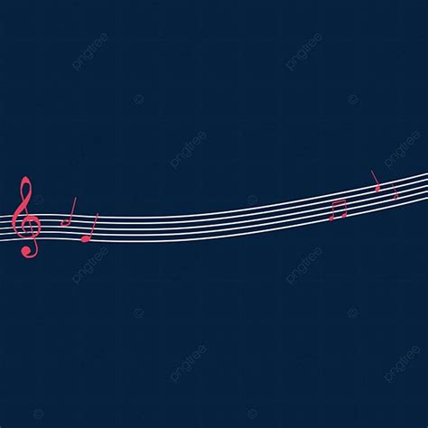 지팡이 노트 일러스트 음표 일러스트 노트 악부 음표 자료 Png 일러스트 및 이미지 에 대한 무료 다운로드 Pngtree