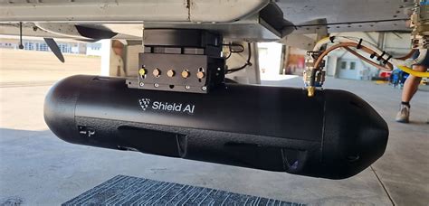 Shield Ai Announces Successful Vidar Pod Trials With Australian Army Cyber Daily