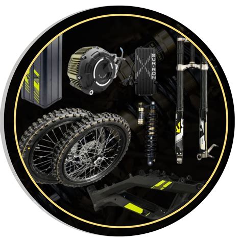 Surron ™ Official Shop Electric Bikes And Performance Part