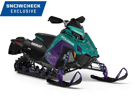 2022 Polaris Assault