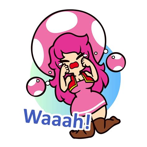 Mario Party Superstars Stickers R Minus8