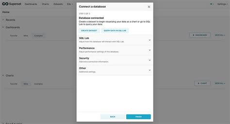 Data Visualisation With Apache Superset — A Step By Step Guide