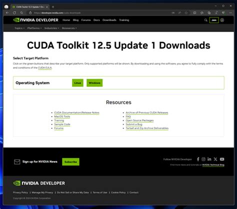 Cuda Toolkitのインストール Ipentec