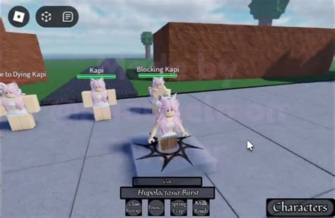Roblox Cat Girl Fart Game