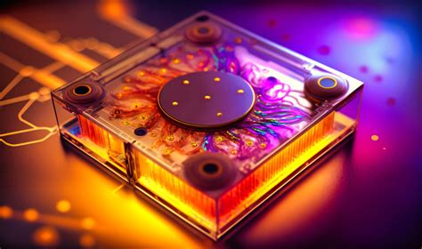 Microfluidic Technology Ntp Semiconductor