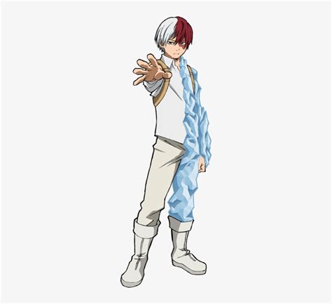 Shoto Todoroki Hero Profile My Hero Academia Shouto Free