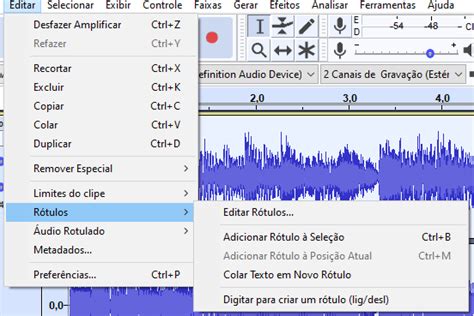 Insert Labels No Audacity 3 0 2 Windows Audacity Forum