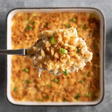 Million Dollar Chicken Casserole Recipe How To Make It