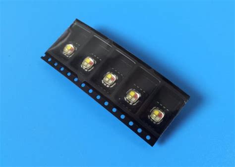 Quad In RGB LED Diode RGBW MA High Power W LED Chip