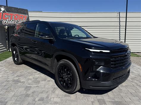 2024 Chevrolet Traverse For Sale In Phoenix Az Offerup