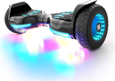 Swagtron Warrior Xl Off Road Bluetooth Hoverboard 8 Off Road Self B Swagtron India