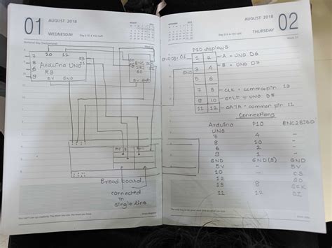 Can I Set Same Pin For Two Devices General Guidance Arduino Forum