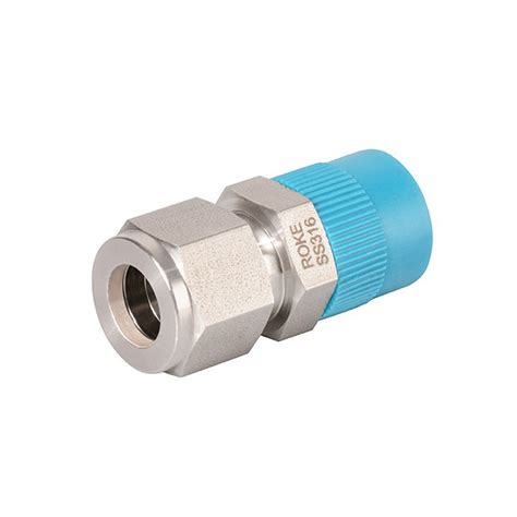 Stainless Steel Double Ferrule Male Connector Factory China